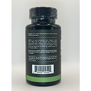 DIM 300mg for Men, Estrogen Blocker & Aromatase Inhibitor | Extra Strength Men’s Hormone Balance & Wellness Support Supplement with Diindolylmethane Plus CDG & Sulforaphane | Gluten-Free | 60 Ct.