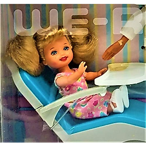 Barbie 1997 Dentist
