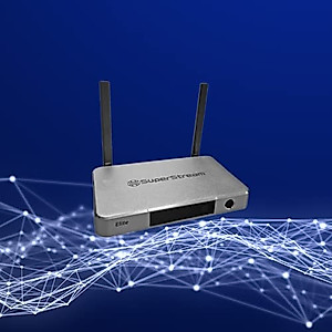 Elite 2022 Android IP TV Box 6K with 4Gb RAM & 64 GB Media Player