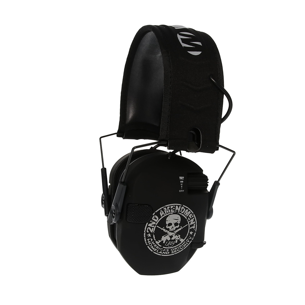 Walker's unisex adult Modern Razor 2nd Amendment, FS 2A