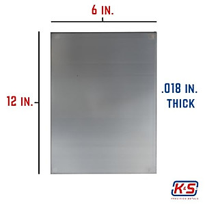 Sheet Metal Stock, Made in The USA