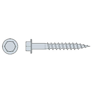 Simpson Strong-Tie SD9112R500 - #9 x 1-1/2" SD Connector Screw 500ct