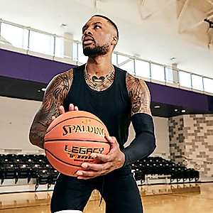 Spalding Legacy TF-1000 Indoor Game Basketball 29.5"