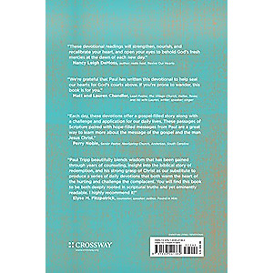 New Morning Mercies: A Daily Gospel Devotional