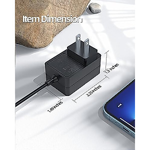 AC/DC 29V Charger Fit for Sun-Joe Electric Lawn Grass Mower MJ401C MJ401C-XR MJ401C-XR-SJB MJ401C-Pro Power Adapter Supply Cord