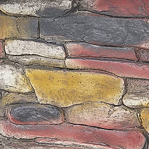 Christopher Knight Home Corporal Square Fire Pit, Stone