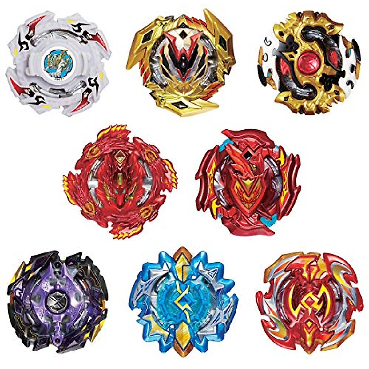 TAKARA TOMY Takaratomy Beyblade Burst B-132 Random Booster Vol.14