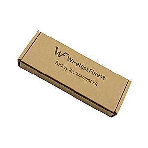 for JBL Xtreme 2 (NOT Xtreme 1) High Capacity Battery Replacement Repair + Tool for JBL Xtreme 2 Portable Bluetooth Speaker 5200mAH Li JBL Model XTREME2BLKAM Part 2INR19 66-2