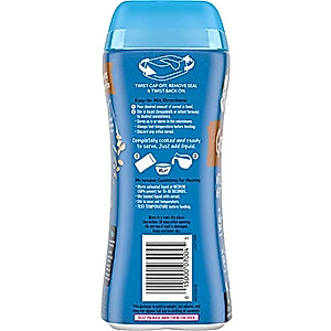 Gerber Cereal for Baby 2nd Foods Grain & Grow Cereal, Whole Wheat Cereal, Made with Whole Grains & Essential Nutrients, Non-GMO, 8-Ounce Canister (Pack of 3)