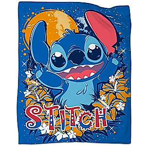 Anime Blanket Cartoon Throw Blanket for Kids and Adults Ultra Soft Flannel Blankets for Couch, Bed and Sofa 50"x60"