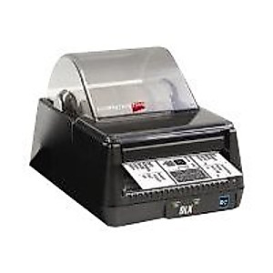 Cognitive DLXi, Direct thermal Printer, 4.2IN, 203 dpi, 8MB, 5 ips, 100-240 Vac PS, USB, USB-A, Serial, Parallel, US Power cord DBD42-2085-G1S
