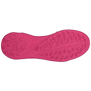 adidas Accuracy.3 Turf Black/White/Team Shock Pink (Laceless) 12