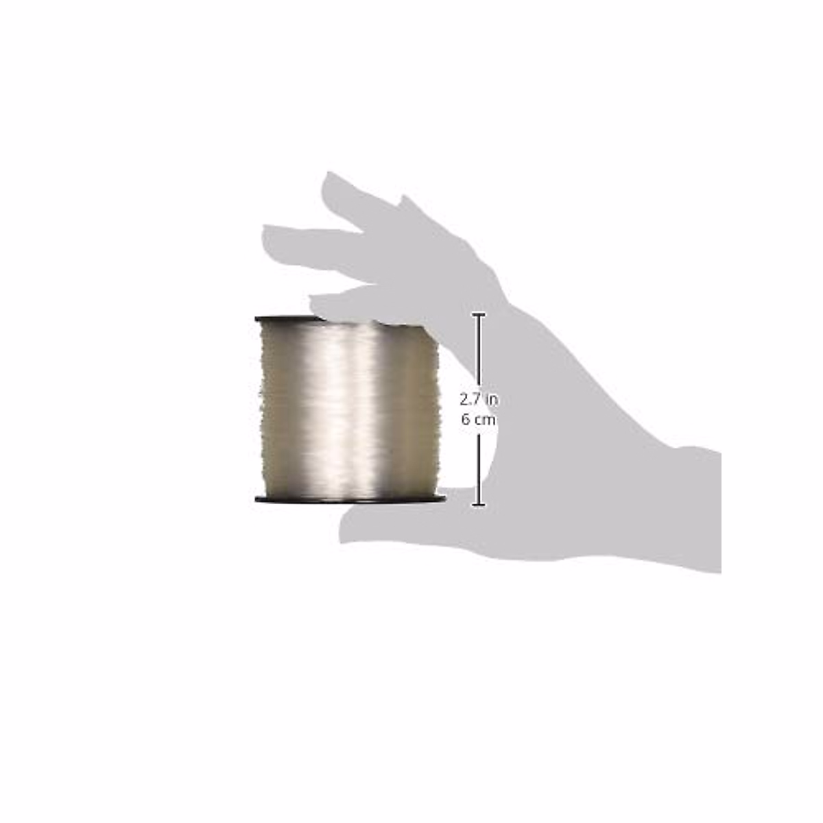 Berkley Vanish®, Clear, 14lb | 6.3kg, 250yd | 228m Fluorocarbon Fishing Line, Suitable for Saltwater and Freshwater Environments