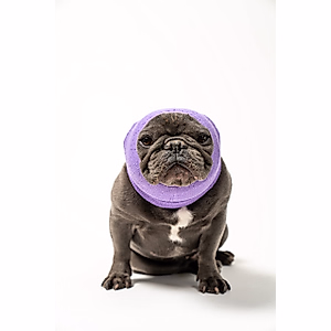 Pet Hoodz for Dogs-Anxiety, Grooming, Ear Muffs, Dog Ear Protection, Calming, Ear Compression, Pet Hoodie, Dog Hoodie (X-Large)