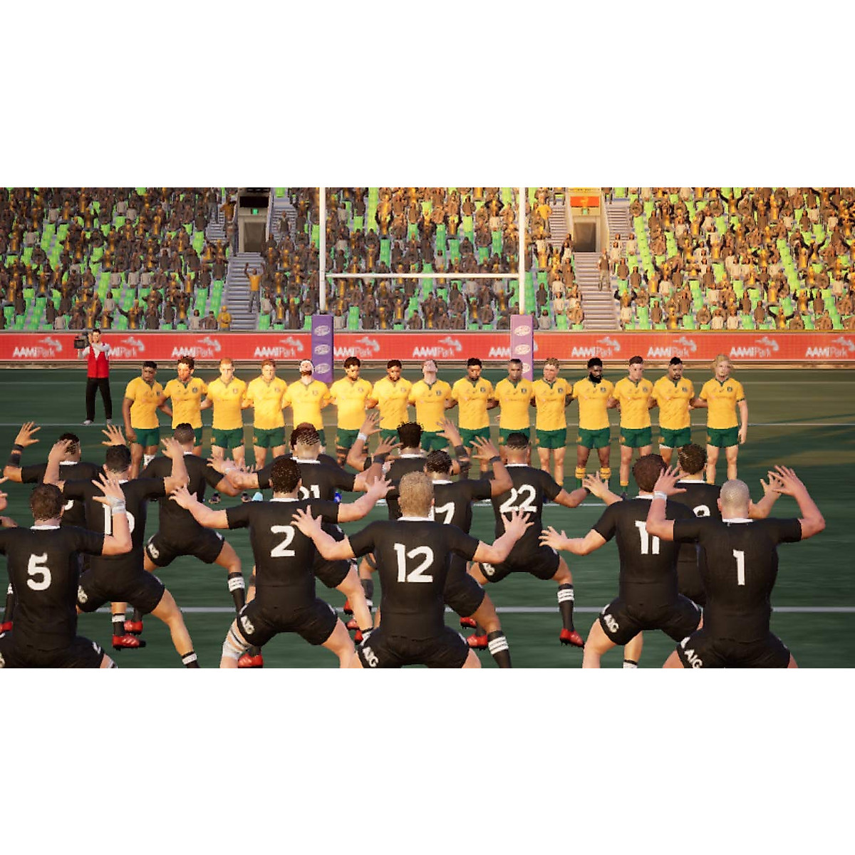 Rugby Challenge 4 (Switch) (Nintendo Switch)