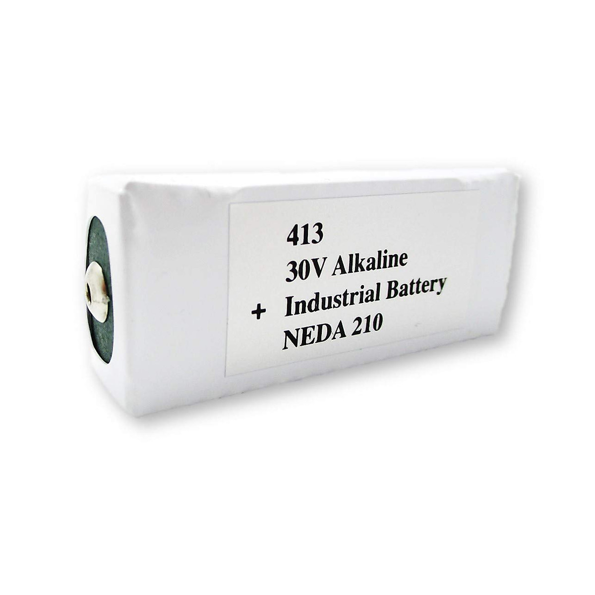 LOOPACELL 413 30V Alkaline Industrial Battery NEDA 210 Cloth