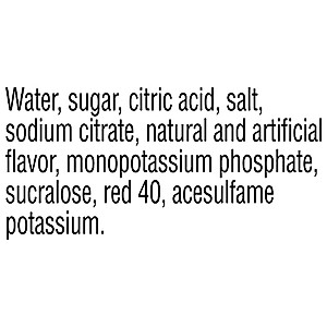 Gatorade G2, Low Calorie Fruit Punch, 8 Pack, 20 oz