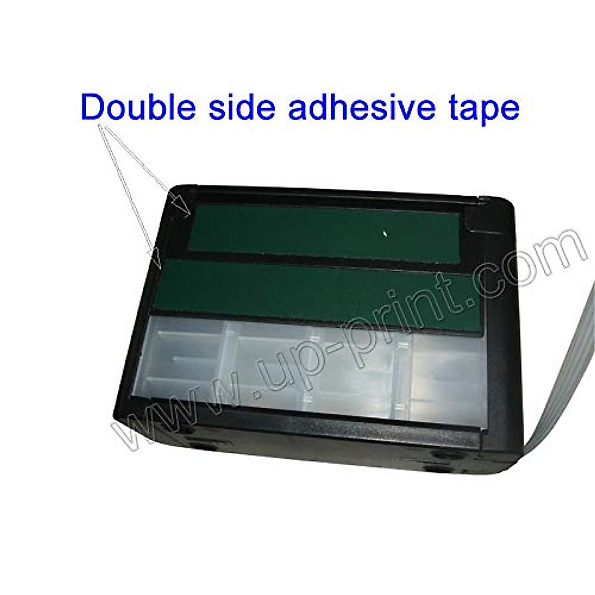 UPink Continuous Ink Supply System CISS Ink Tank DIY Kits Compatible for HP 21 22 60XL 61XL 62XL 63XL 64XL 65XL 92XL 94XL 901XL 56XL 57XL 58XL 650XL 652XL Ink Cartridge