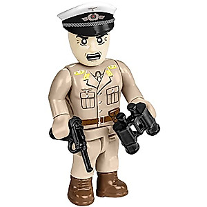 496 Pcs Hc WWII /2274/ Sd.Kfz.7/1&2Cm Flakvierli -Executive Edition