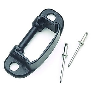 Carefree of Colorado 901020 - Carefree of Colorado Cf Carport Foot Black 901020