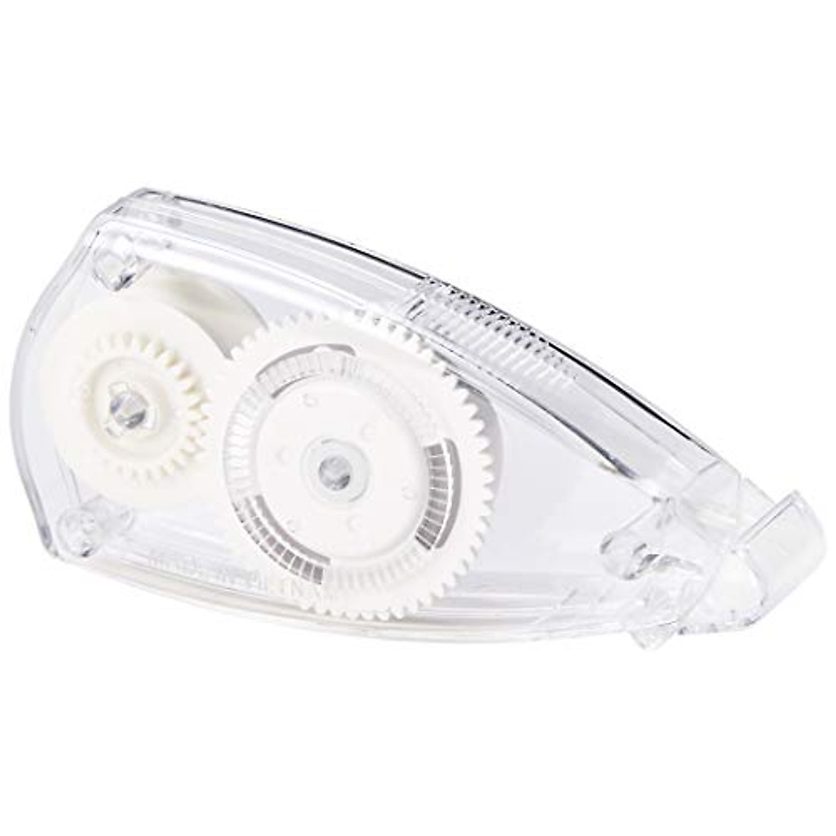 Amazon Basics Double Sided Adhesive Tape, Removable Cap Applicator, 1/4-Inch x 32-Feet, 1-Pack