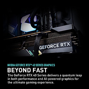 MSI Aegis ZS Gaming Desktop, AMD Ryzen 7 7700, GeForce RTX 4060, 16GB RAM, 1TB SSD, RGB Fan Cooling, Wi-Fi 6E, Keyboard & Mouse Included, DIY Friendly, Windows 11 Home-Adv: 7NUC-607US