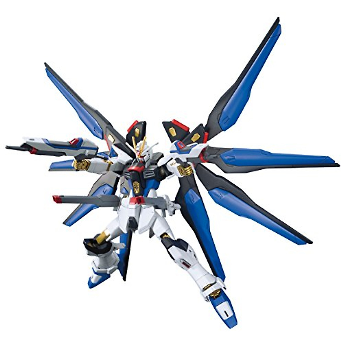Bandai Hobby HGCE 1/144 Strike Freedom Gundam Revive Gundam Seed Destiny Building Kit