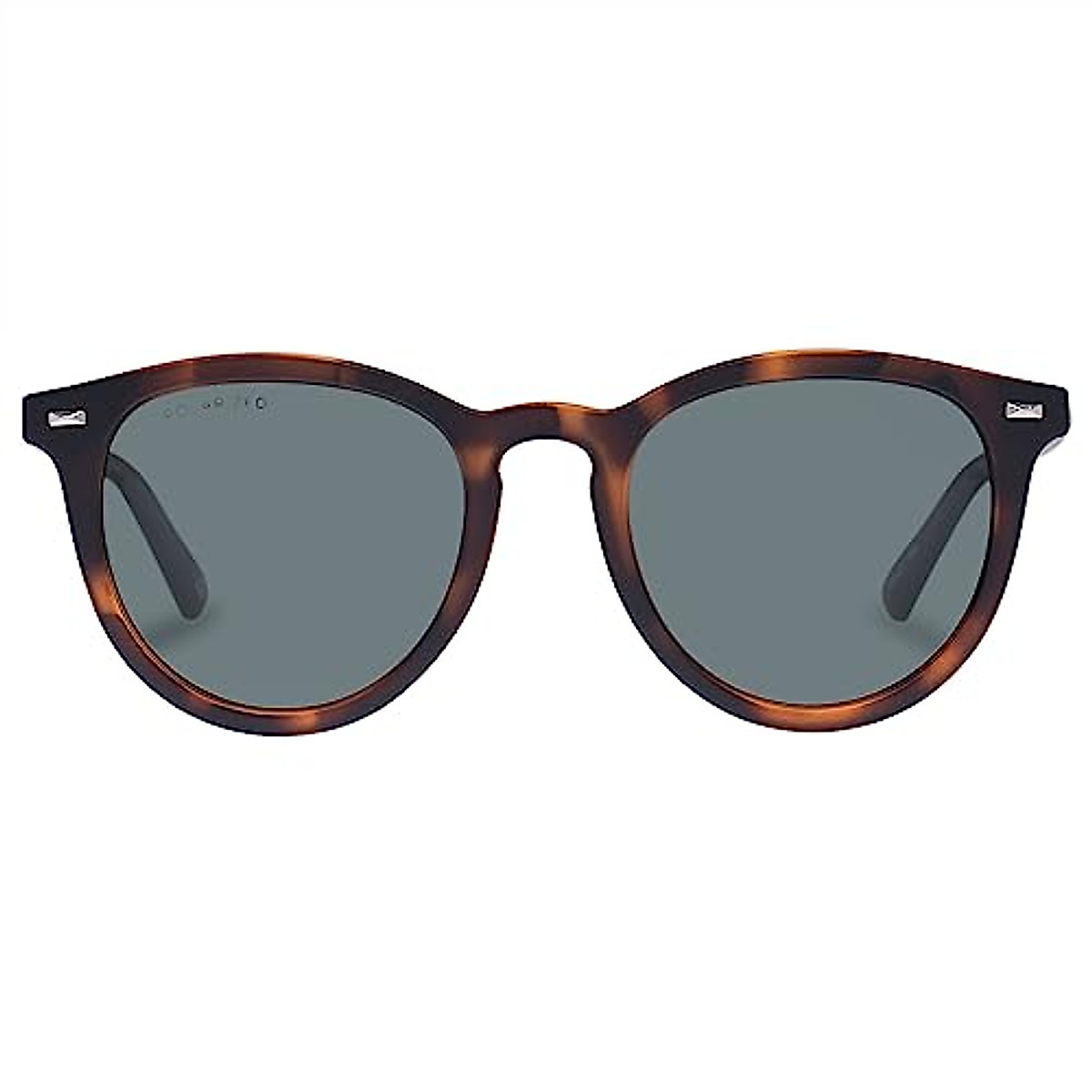 Le Specs Fire Starter Sunglasses Matte Tort/Khaki Mono Polarized