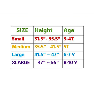 Matissa Kids Animal Costumes Boys Girls Unisex Fancy Dress Outfit Cosplay Children Onesies (M (for Kids 35.5" - 41.5" Tall), Crocodile)