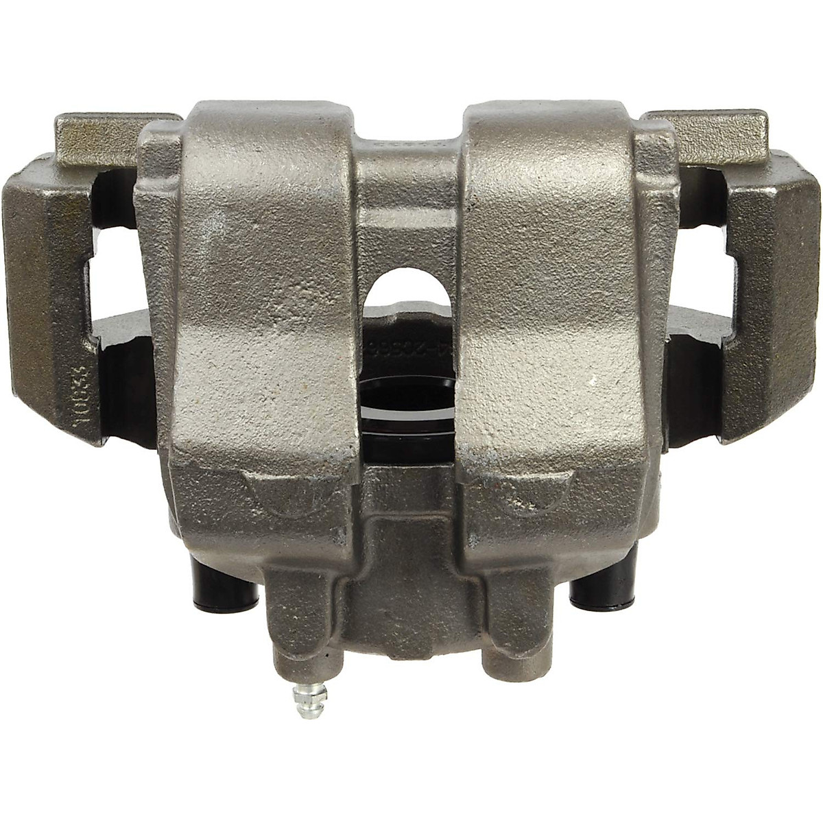 Cardone 18-B5294 Remanufactured Unloaded Disc Brake Caliper with Bracket (Renewed)