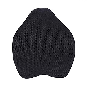 VTOSEN Cushion Orthopedic Memory Chair Lumbar Support Pillow Foam Seat Pad, Chair Cushions for Dining Chairs, Kitchen Chair Pads