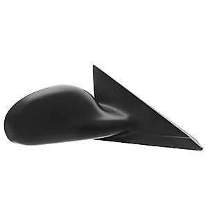 For Ford Mustang 1999 2000 2001 2002 2003 2004 Power Textured Black Side Door View Mirror Passenger Right