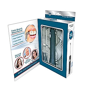 Ginsey Waterflosser Water Flosser, Grey