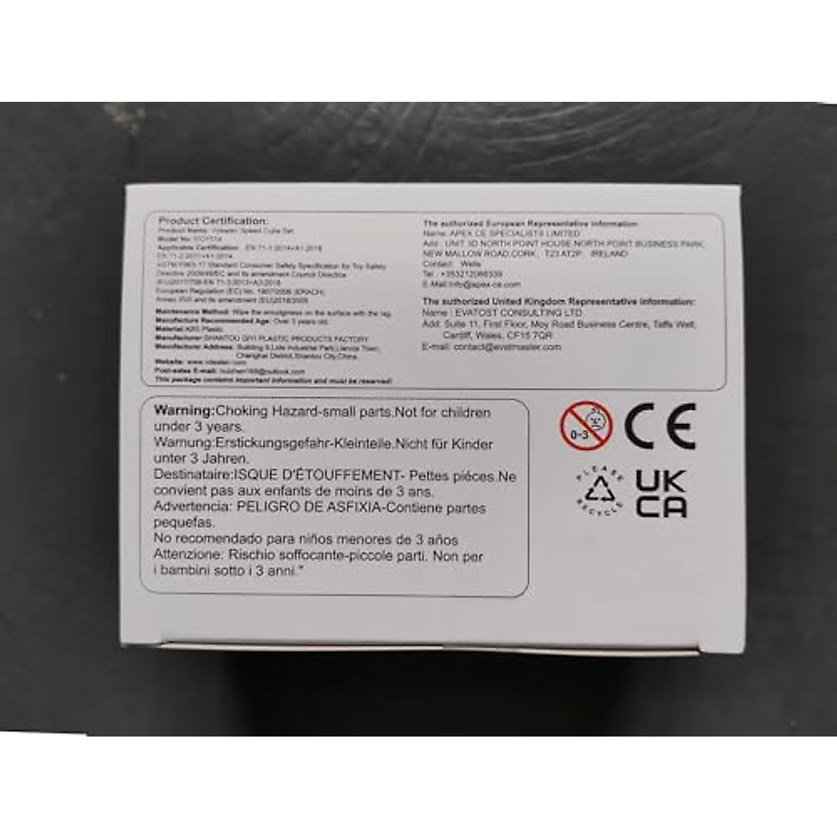 Vdealen 24 Pack Mini Cube Puzzle Party Favors for Kids, 1.18in 3x3 Magic Cube School Rewards & Classroom Prize for Students, Birthday Party Favors Easter Christmas Stocking Stuffers Gifts for Kids