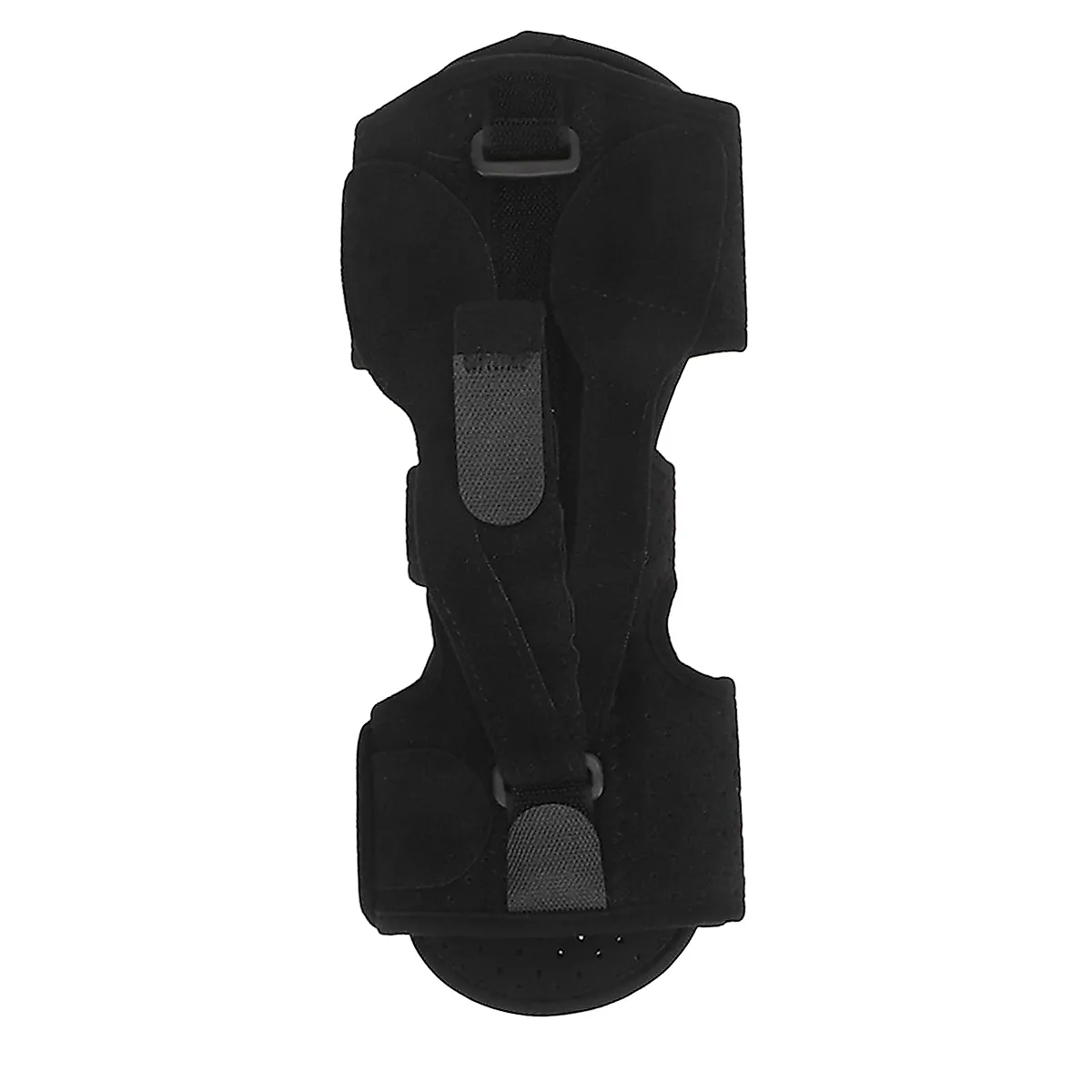 Airshi Plantar Fasciitis Night Splint Foot Drop Support Brace Adjustable Double Fixed Strong Stretch Cooling 3 Straps Daytime Plantar Fasciitis