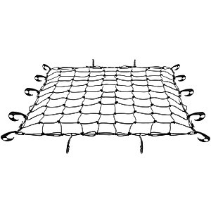 Thule 692 Roof Rack Mount Cargo Basket Net, One Size
