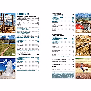 Moon Best of Yellowstone & Grand Teton: Make the Most of One to Three Days in the Parks (Travel Guide)