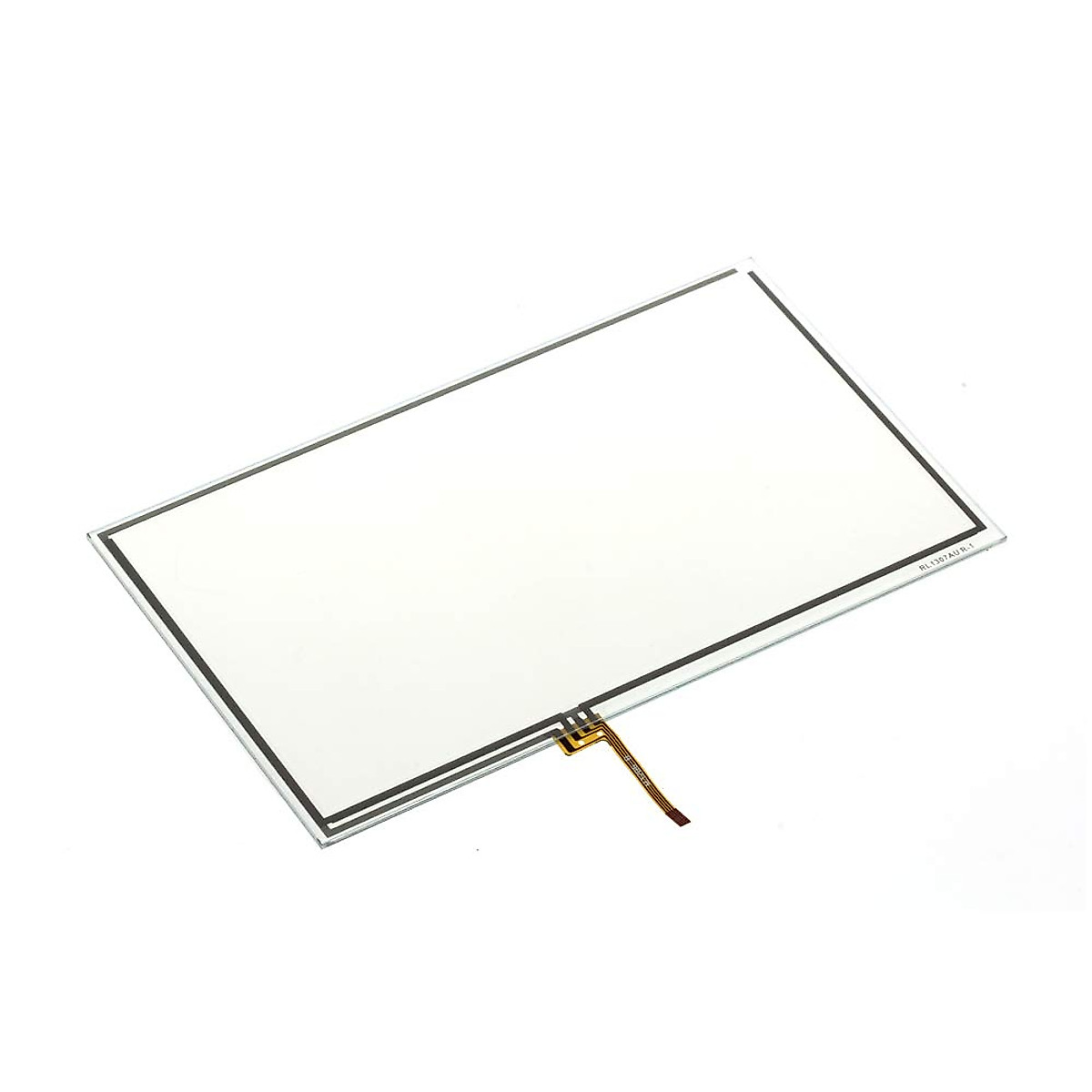 for Nintendo Wii U LCD Replacement Screen Display Glass Touch Digitizer Repair Part