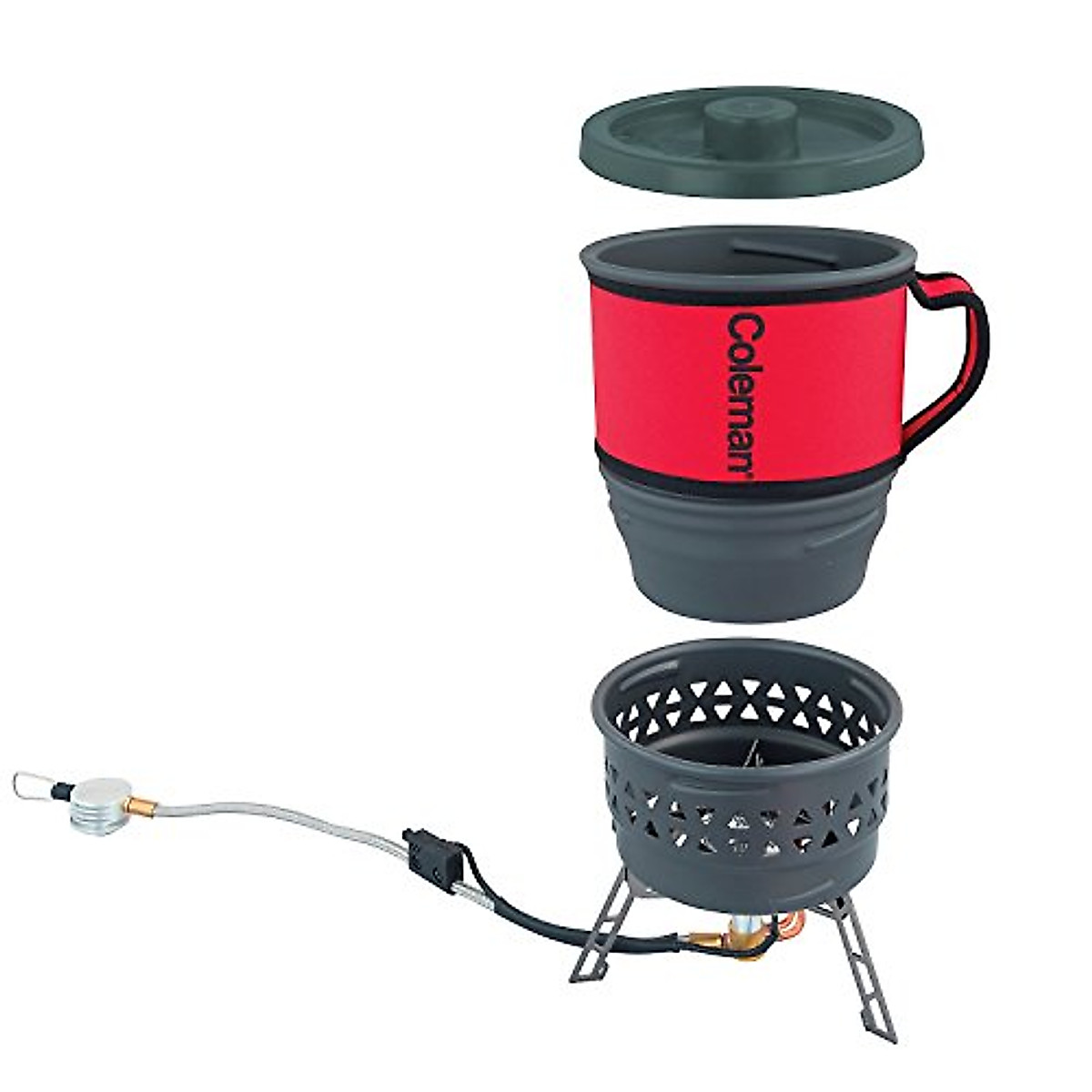 Coleman Fyrestorm PCS Stove Backpacking Stove