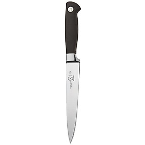 Mercer Culinary M20307 Genesis 7-Inch Flexible Fillet Knife,Black