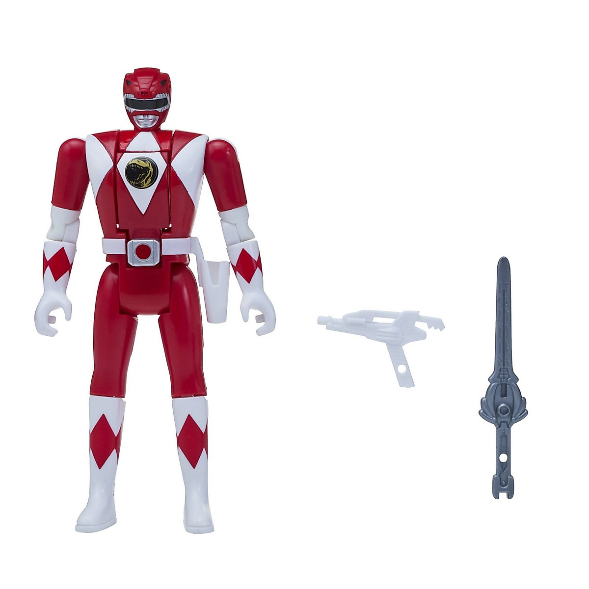 Power Rangers Auto Mighty Morphin Jason Action Figure