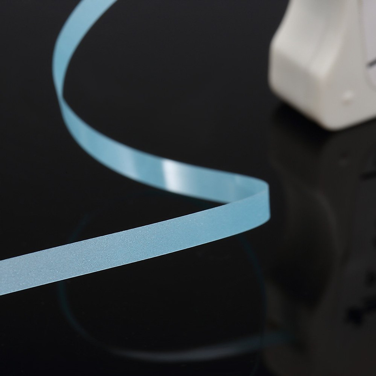 Teetool Dental Polishing Strips Teeth Abrasive & Finishing Strips 4mm x 6M, Fine (Blue)