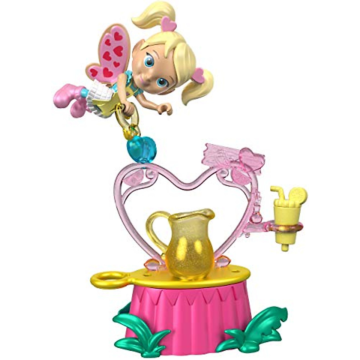 Fisher-Price Butterbean's Cafe Cricket's Lemonade Stand, Multicolor