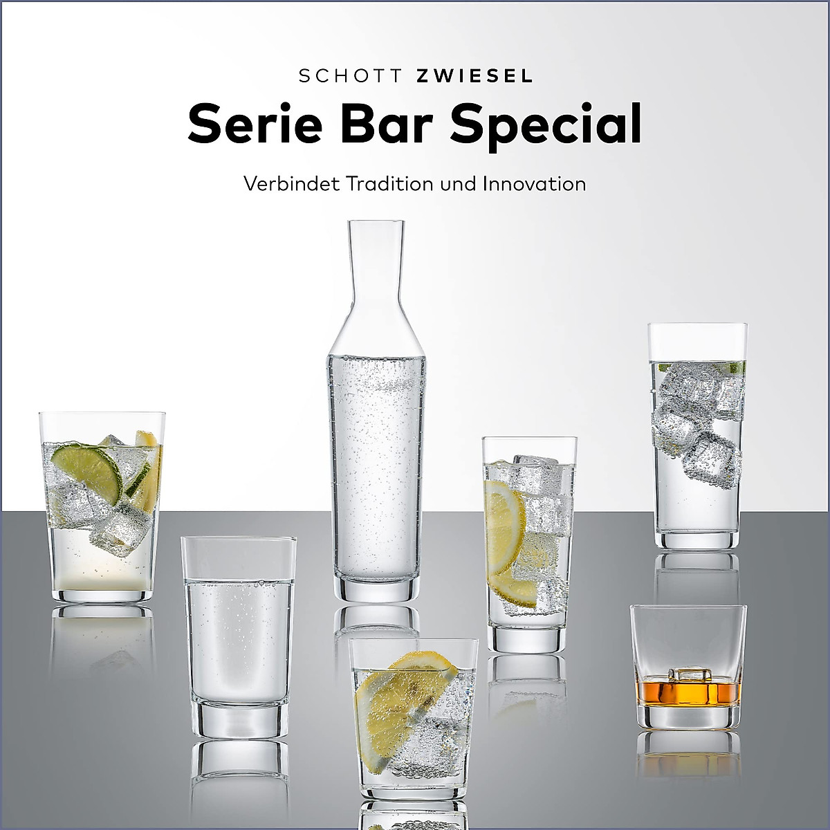 Schott Zwiesel 115850 red wine glass, clear, 6 glasses.