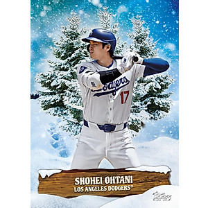 Topps 2024 Holiday Baseball Factory Sealed Mega Box - Baseball Wax Packs