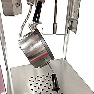 Paragon Theater Pop 4-Ounce Popper Popcorn Machine, Red