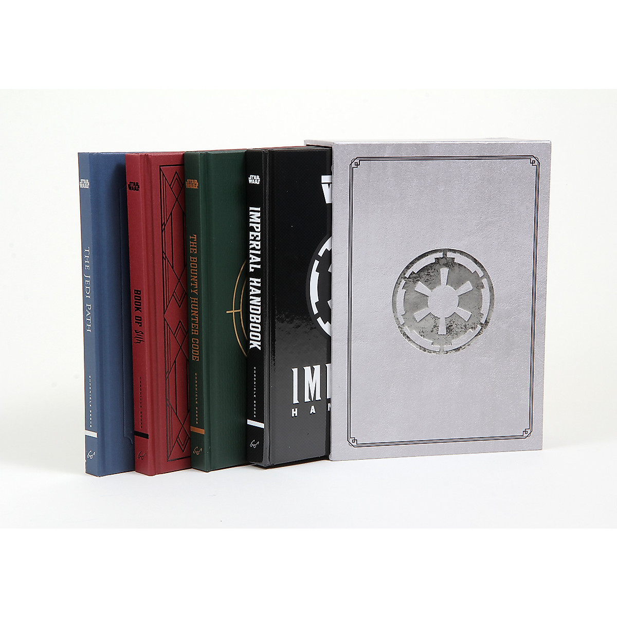 Star Wars: Secrets of the Galaxy Deluxe Box Set