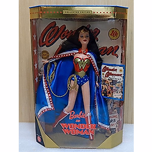 Barbie as Wonder Woman Doll