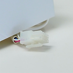 Refrigerator Ice Maker Choice Parts Compatible with Whirlpool W10873791