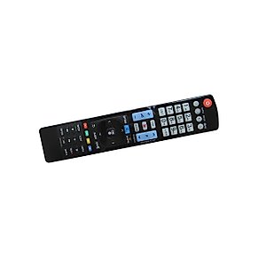 Replacement Remote Control Fit for LG 47LW5600-UA 60PZ950-UA 55LW6500-UA 32LD452B 37LG710H 42LD655H Smart 3D Plasma LCD LED HDTV TV